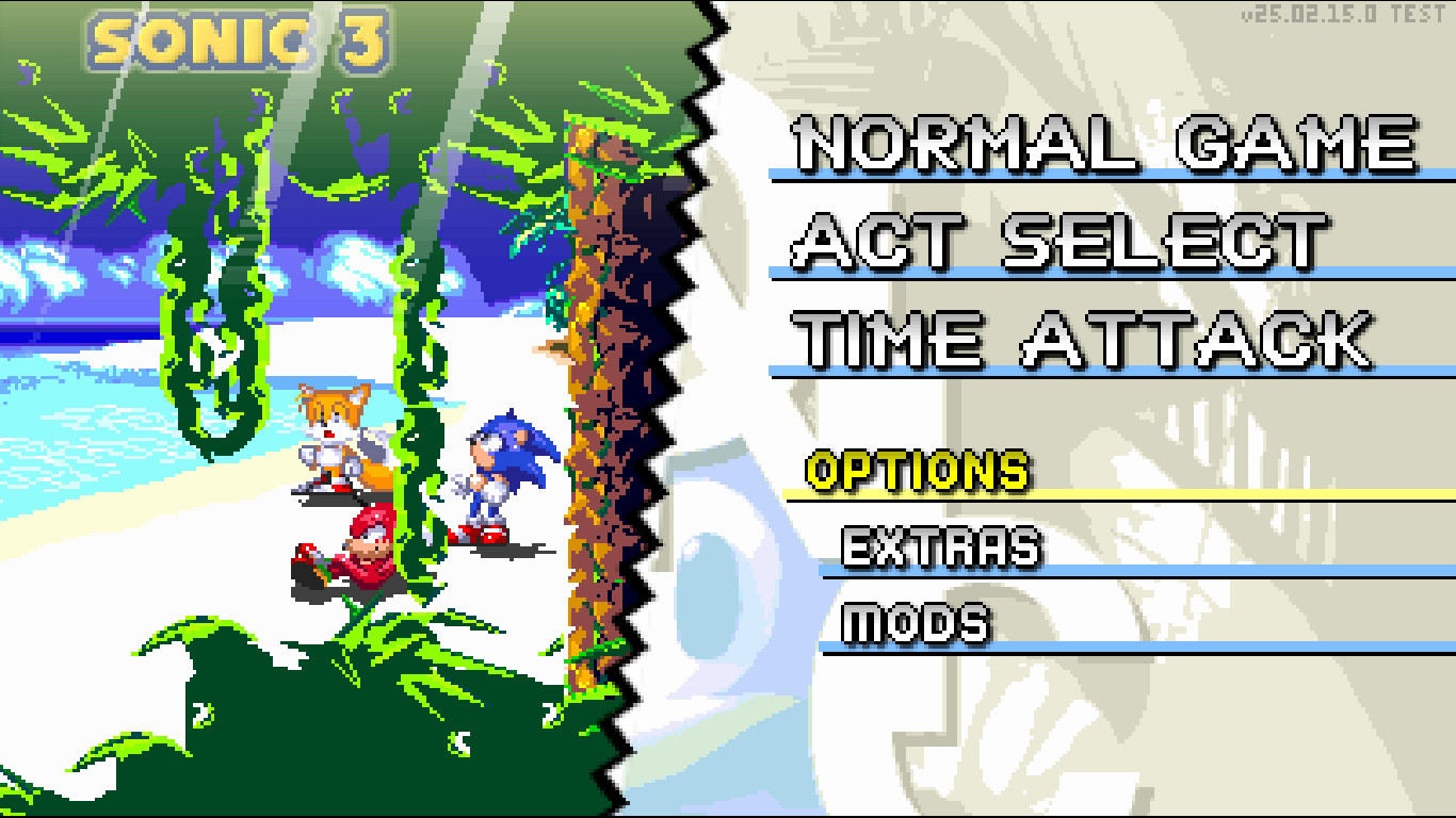 Sonic 3 Icon Mod for Sonic 3 A.I.R. | S3AIR Mods