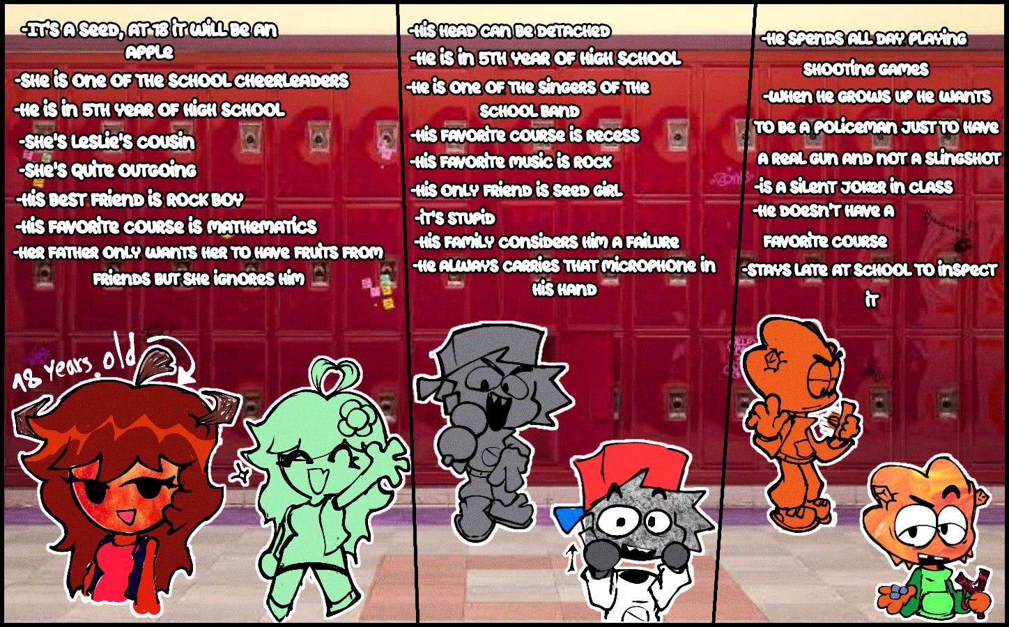 The Grieving Of Friday [Pilot] Mod for Friday Night Funkin' | FNF Mods