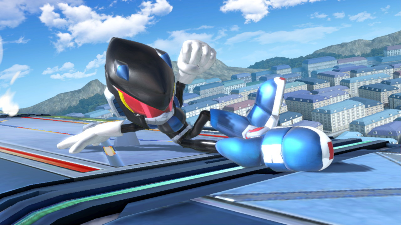 Phantom Rider (Masked) Mod for Super Smash Bros. Ultimate | SSBU Mods