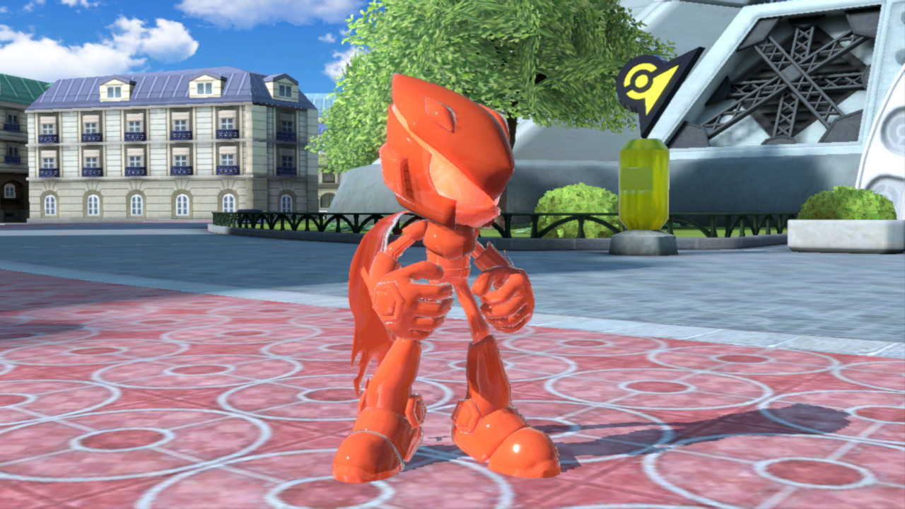 Phantom Rider (Masked) Mod for Super Smash Bros. Ultimate | SSBU Mods