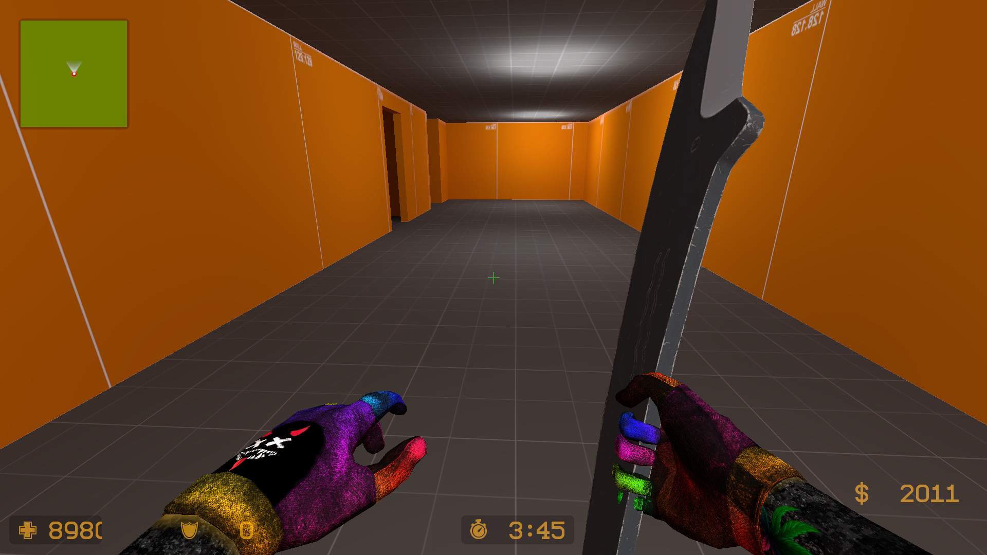 whale knife Mod for Counter-Strike: Source | CS:S Mods