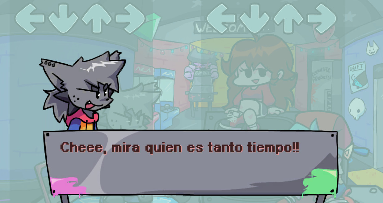 KAPI ESP-ARG Mod for Friday Night Funkin' | FNF Mods