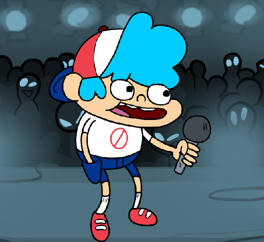 Poop Fart Characters Pack Mod for Friday Night Funkin' | FNF Mods