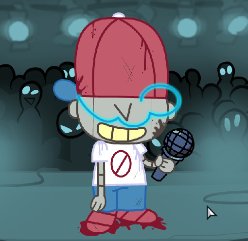 Poop Fart Characters Pack Mod for Friday Night Funkin' | FNF Mods