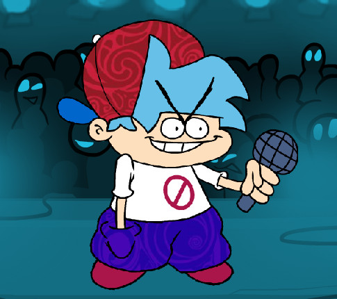 Poop Fart Characters Pack Mod for Friday Night Funkin' | FNF Mods