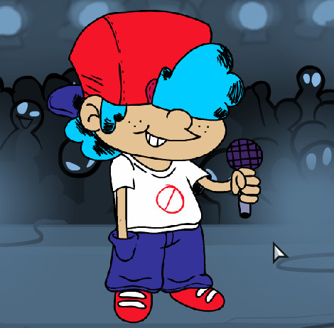 Poop Fart Characters Pack Mod for Friday Night Funkin' | FNF Mods