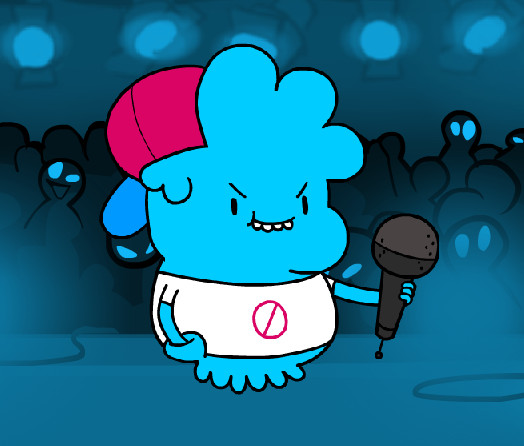 Poop Fart Characters Pack Mod for Friday Night Funkin' | FNF Mods