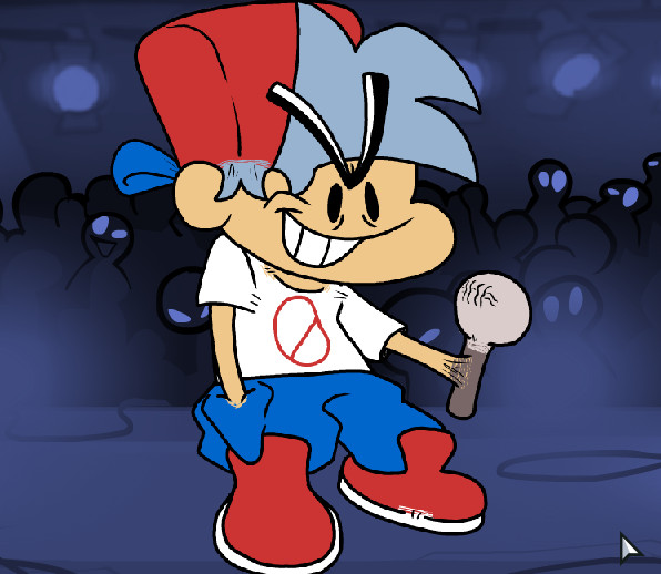 Poop Fart Characters Pack Mod for Friday Night Funkin' | FNF Mods