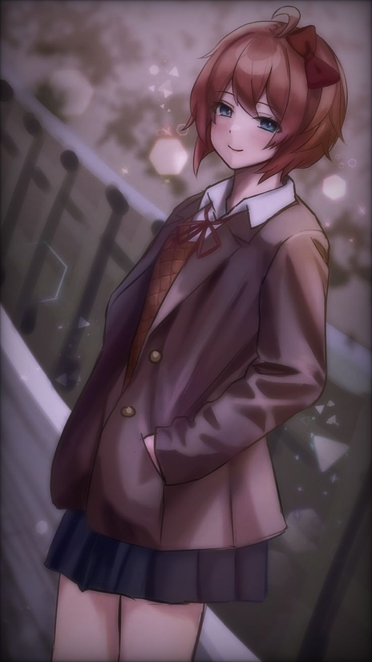 Abandoned But Sayori Sings It Mod for Friday Night Funkin' | FNF Mods