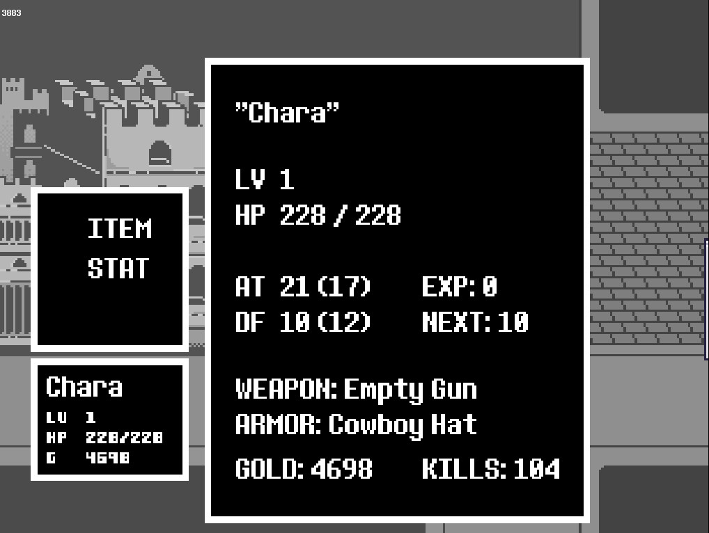 DR Stat Growth Mod for UNDERTALE | UNDERTALE Mods