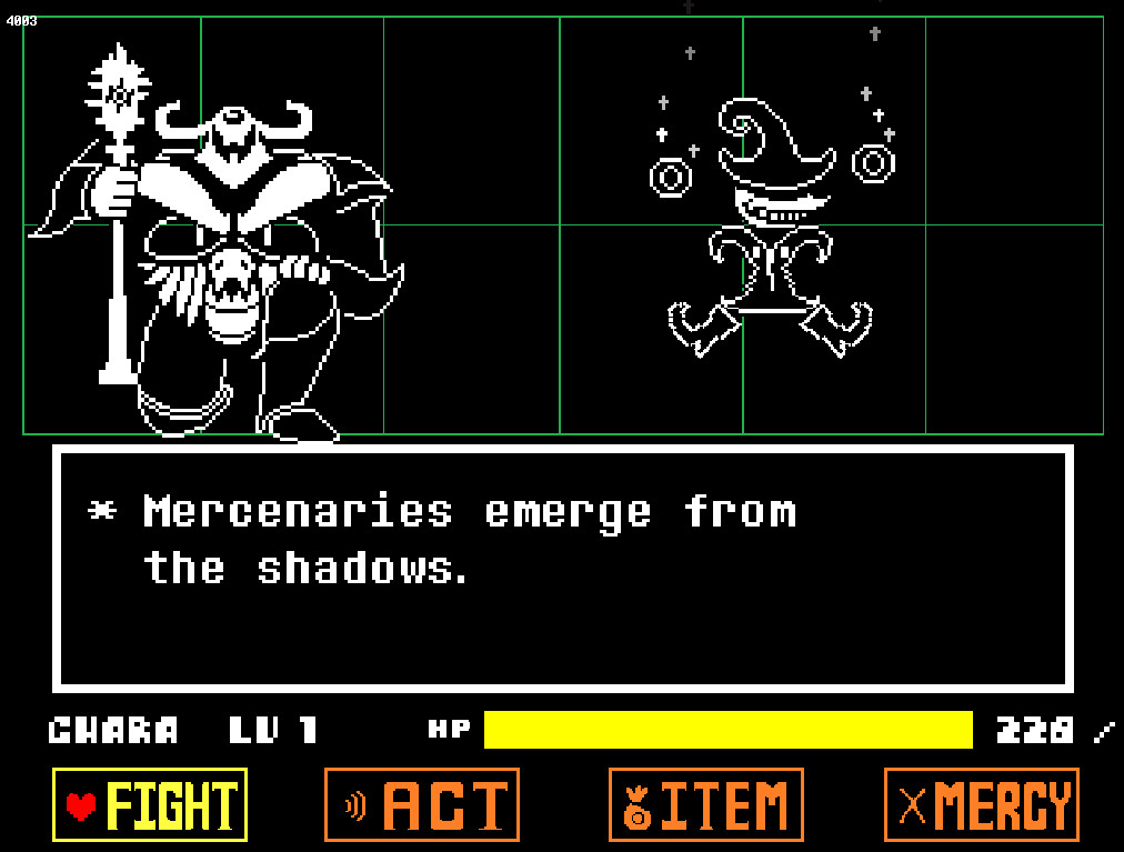 DR Stat Growth Mod for UNDERTALE | UNDERTALE Mods
