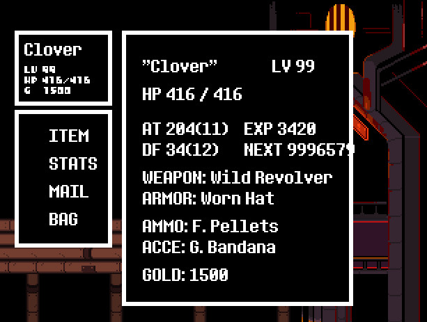 Misunderstandings (LV 99!) Mod for Undertale Yellow | UTY Mods
