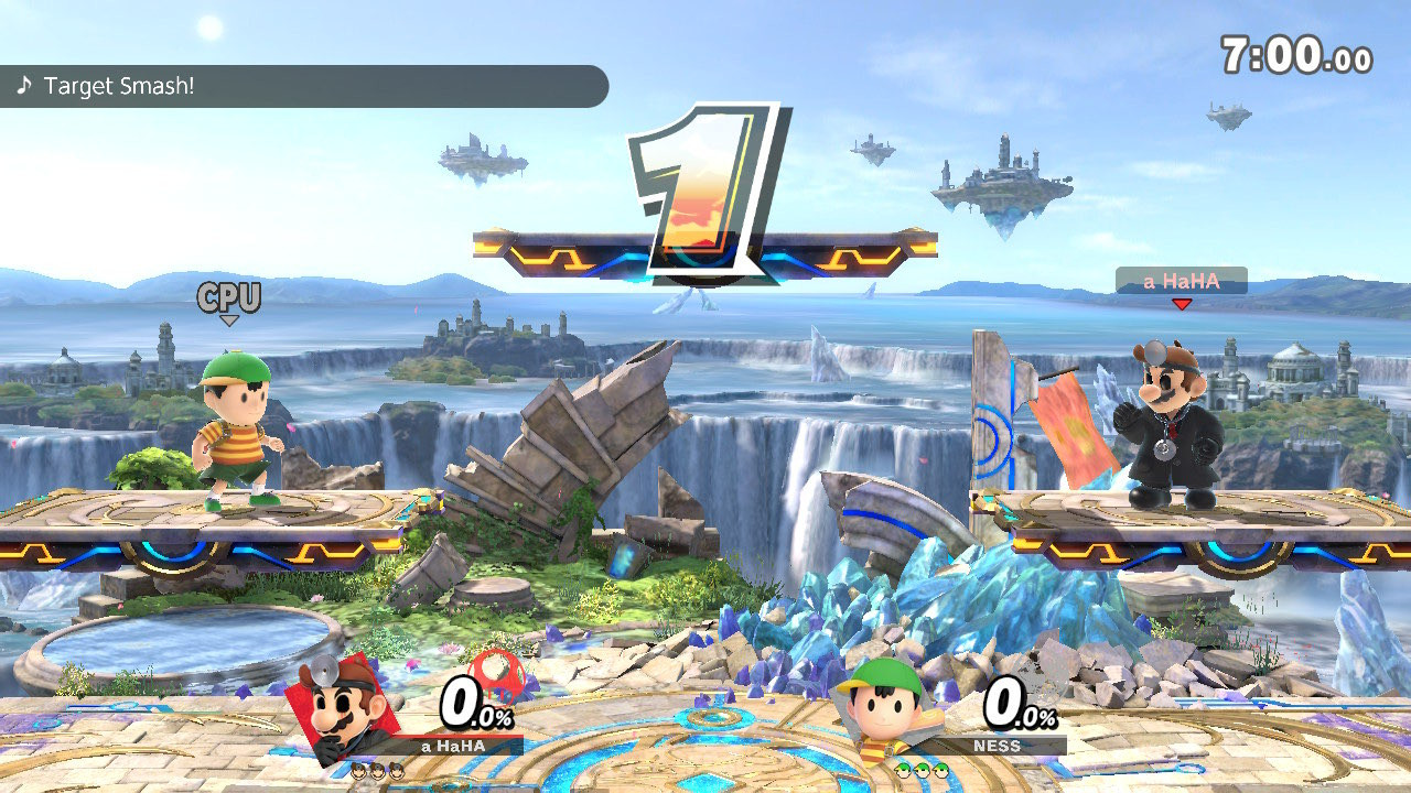 UI for Dr. Rehabilitation (Dr. Mario) Mod for Super Smash Bros ...