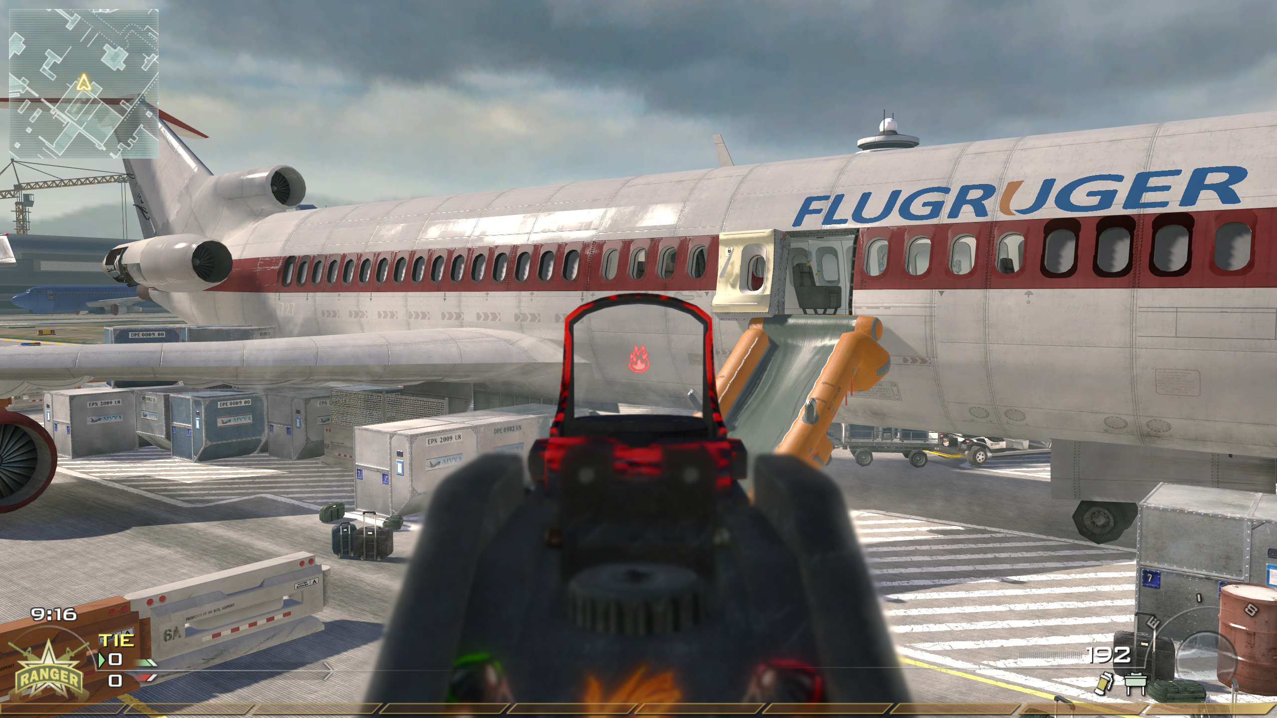 [SENSITIVE CONTENT] My Call Of Duty MW2 Red Dot Sight Custom Camo Pack ...