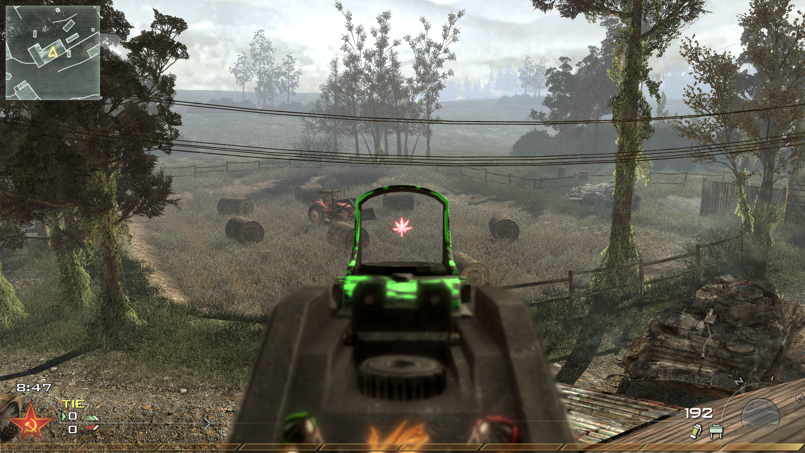 [SENSITIVE CONTENT] My Call Of Duty MW2 Red Dot Sight Custom Camo Pack ...