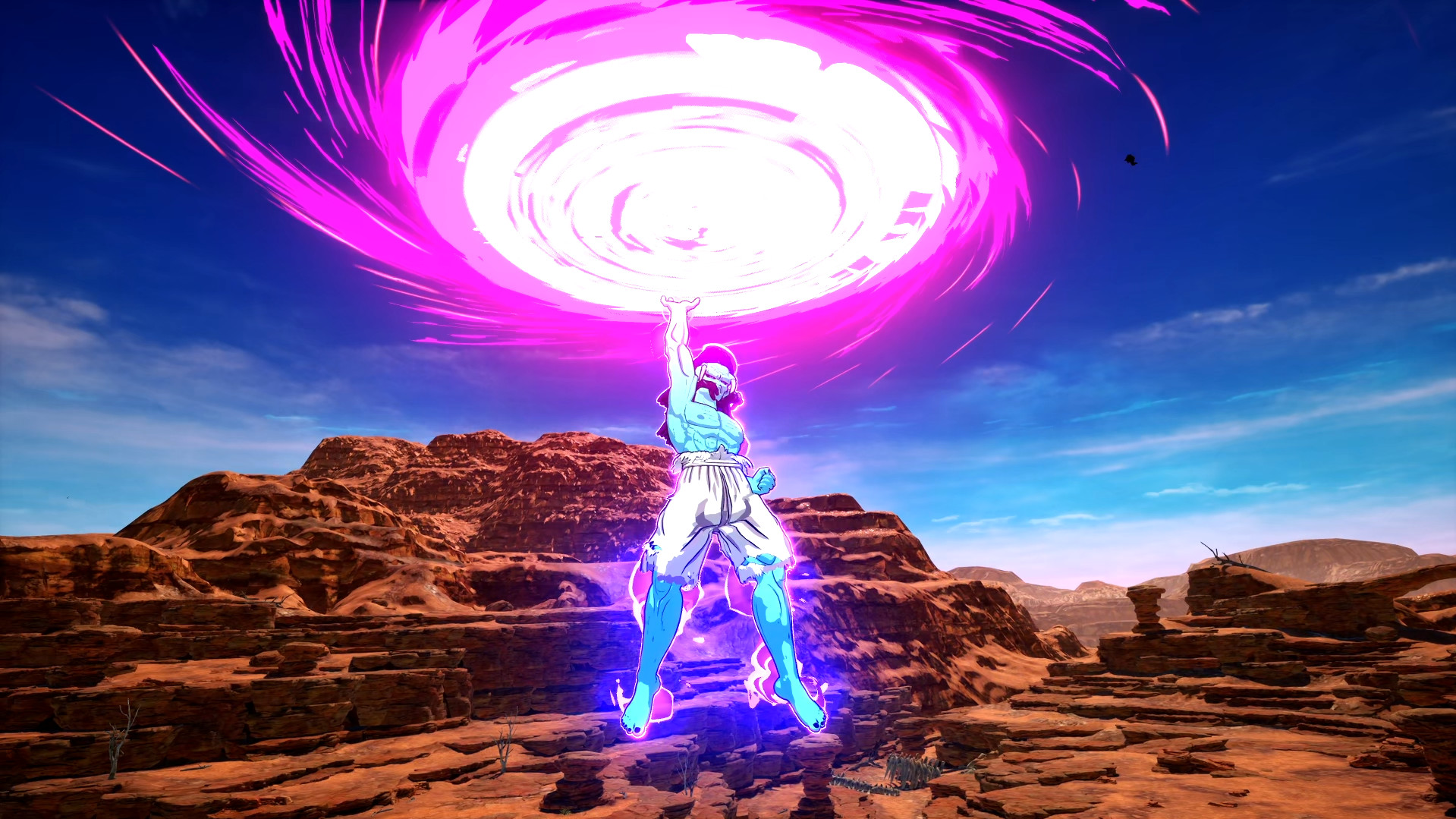 Gas Mod for Dragon Ball: Sparking! ZERO | DBSZ Mods