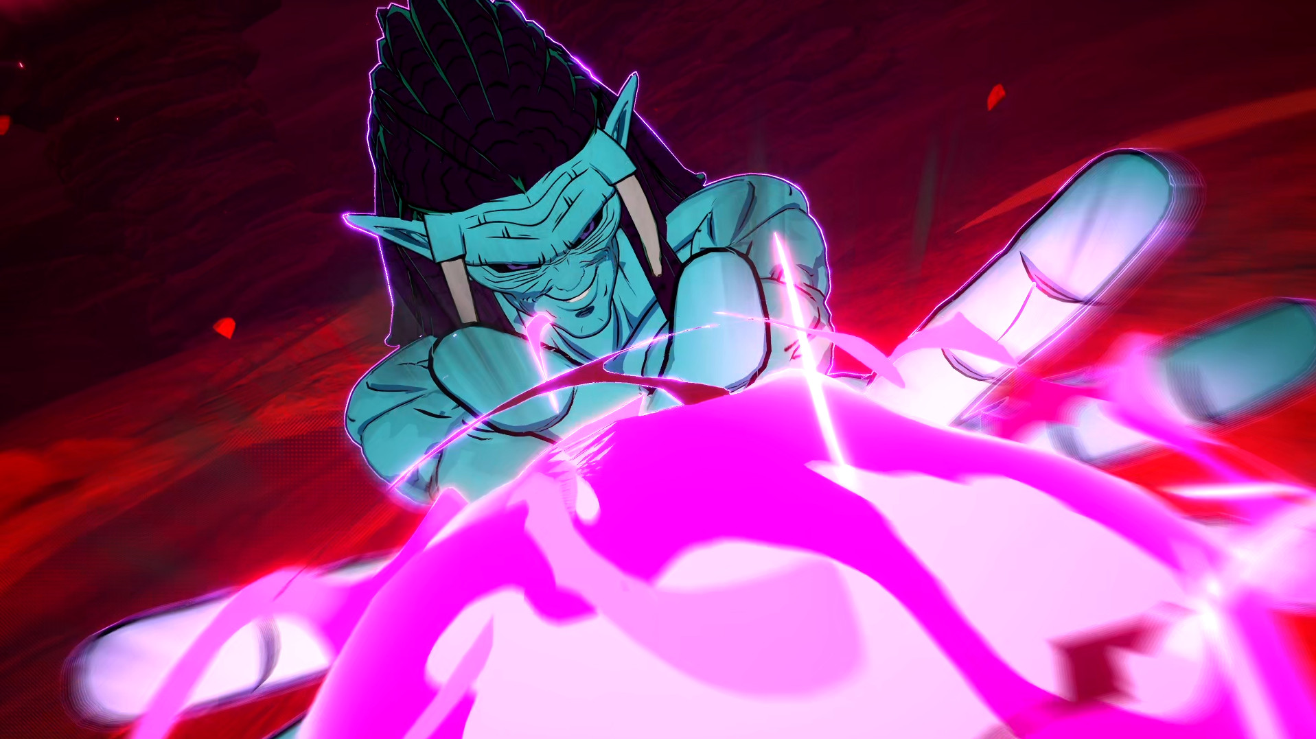 Gas Mod for Dragon Ball: Sparking! ZERO | DBSZ Mods
