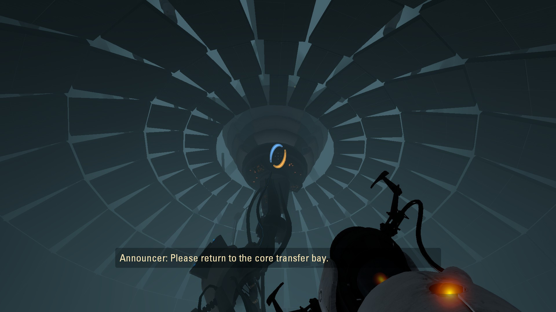 Portal 1 cores and glados Mod for Portal 2 | P2 Mods
