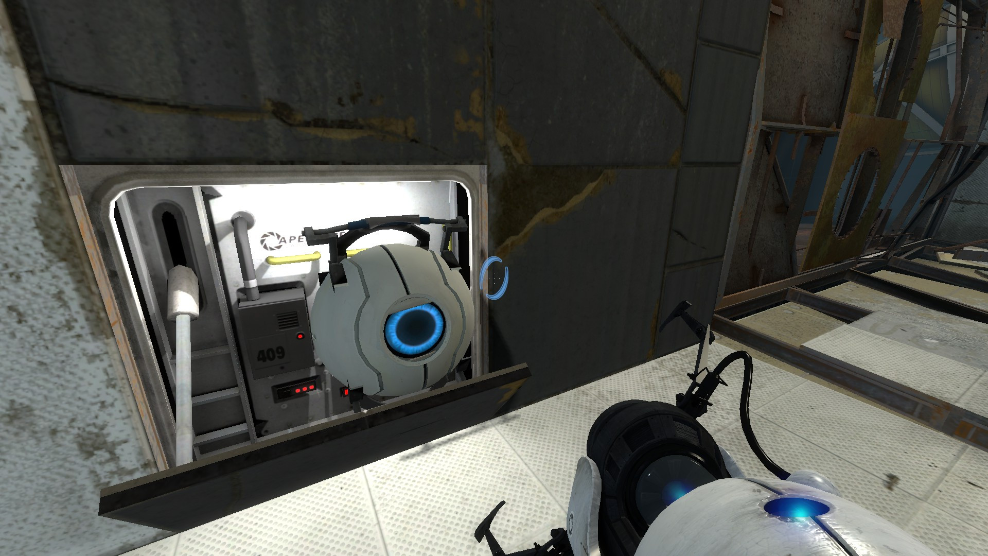 Portal 1 cores and glados Mod for Portal 2 | P2 Mods