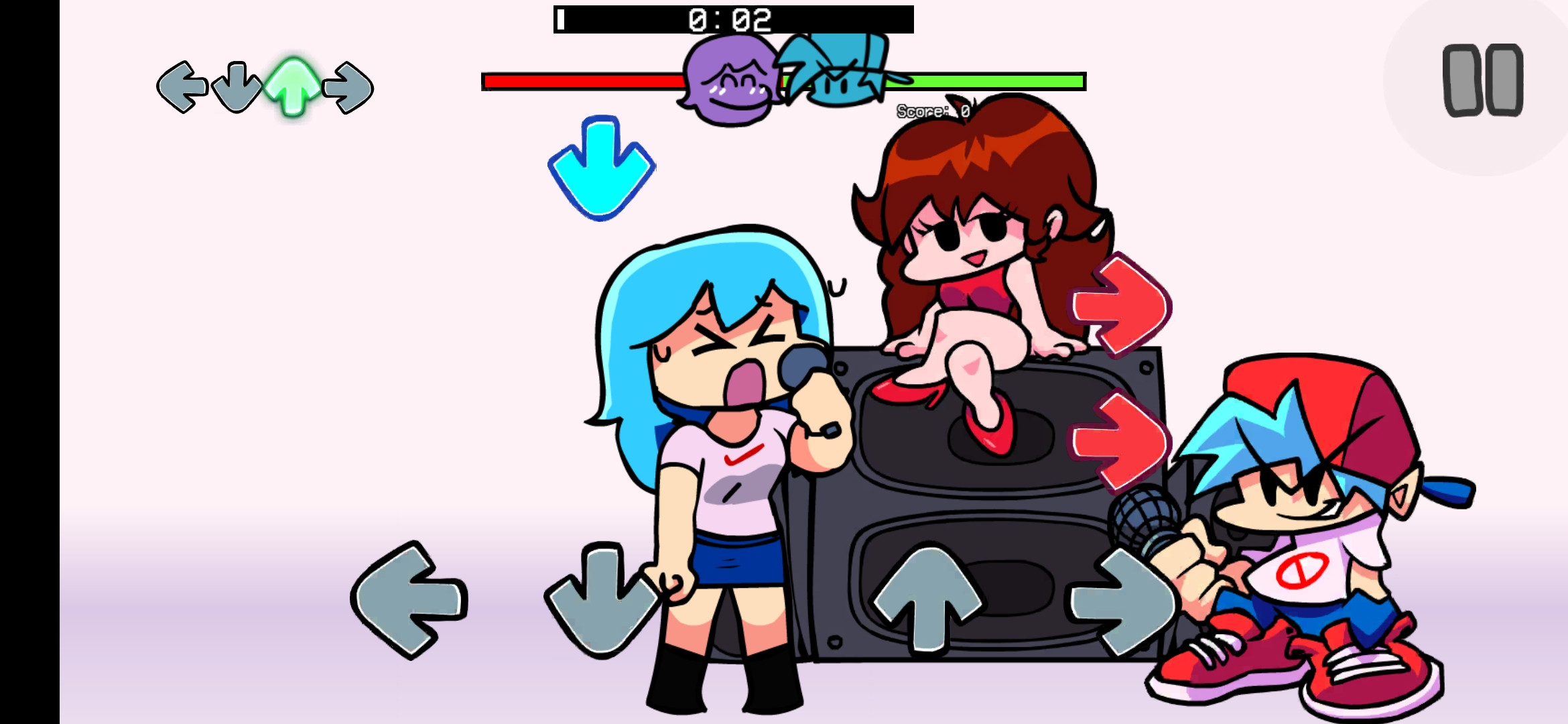 [SENSITIVE CONTENT] Sky old versión [v-slice] Mod for Friday Night ...