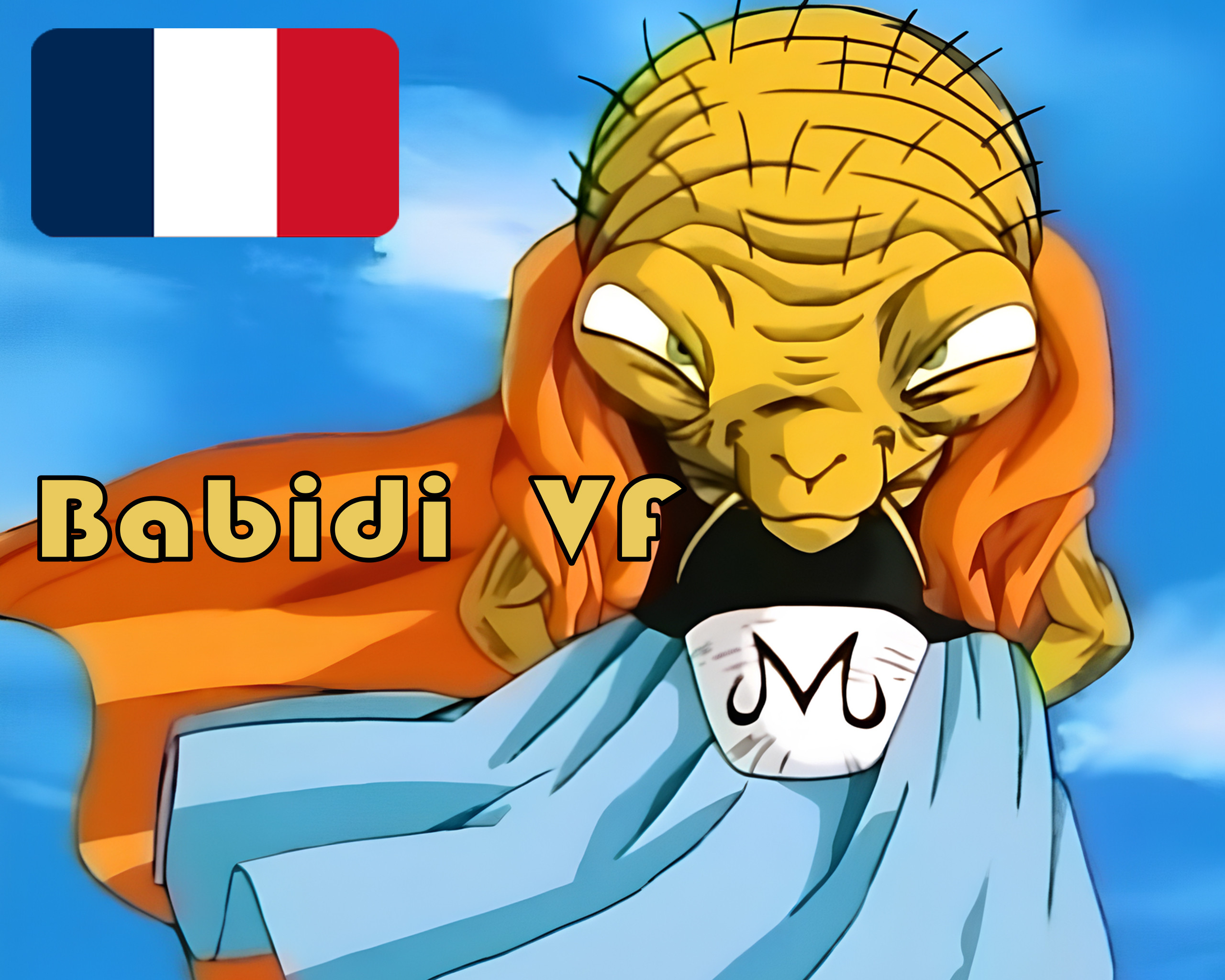 Babidi version DBZ Mod for Dragon Ball: Sparking! ZERO | DBSZ Mods