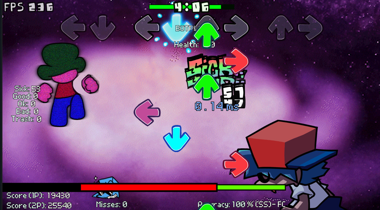 [SENSITIVE CONTENT] Dave and Bambi: Cosmic Calamity Mod for Friday ...