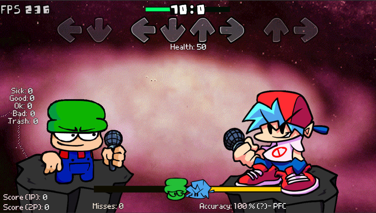 [SENSITIVE CONTENT] Dave and Bambi: Cosmic Calamity Mod for Friday ...