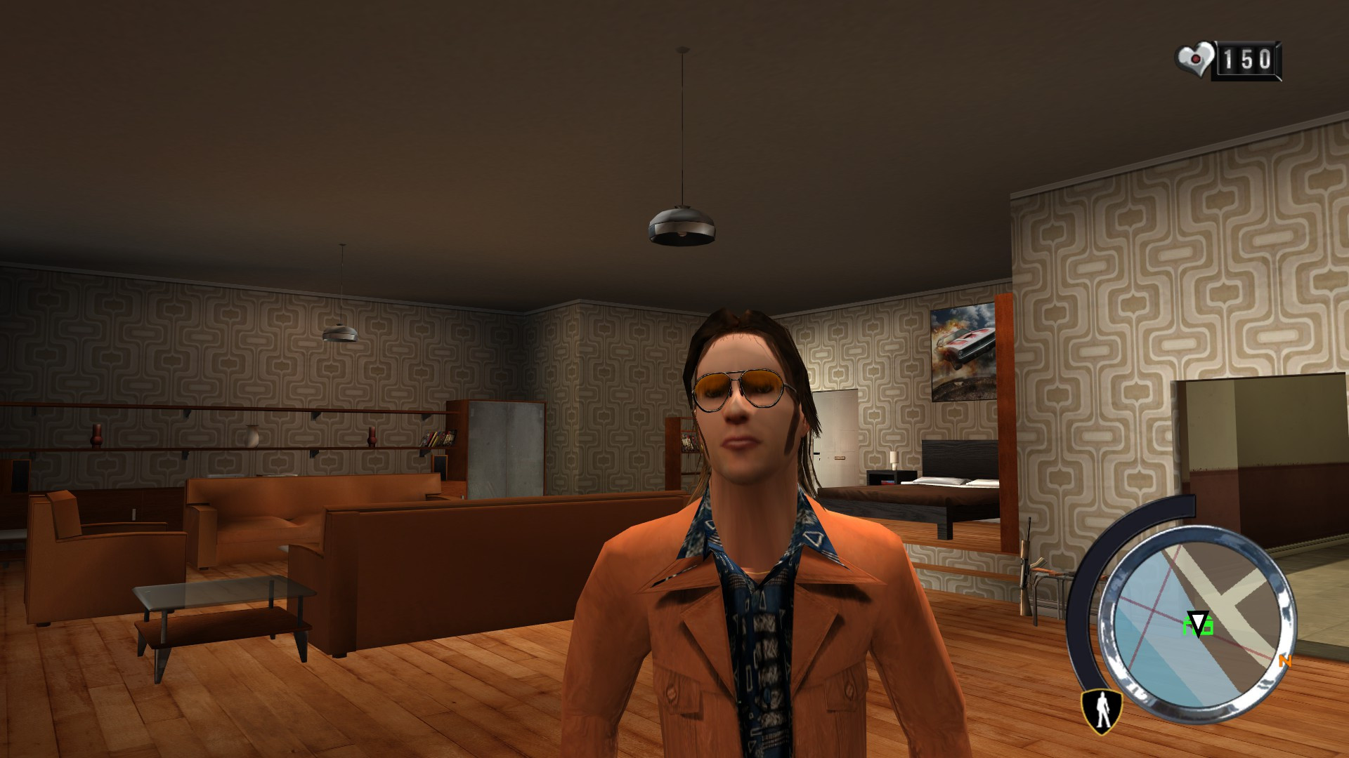 FMV Accurate TK (1978) Mod for Driver: Parallel Lines | DPL Mods