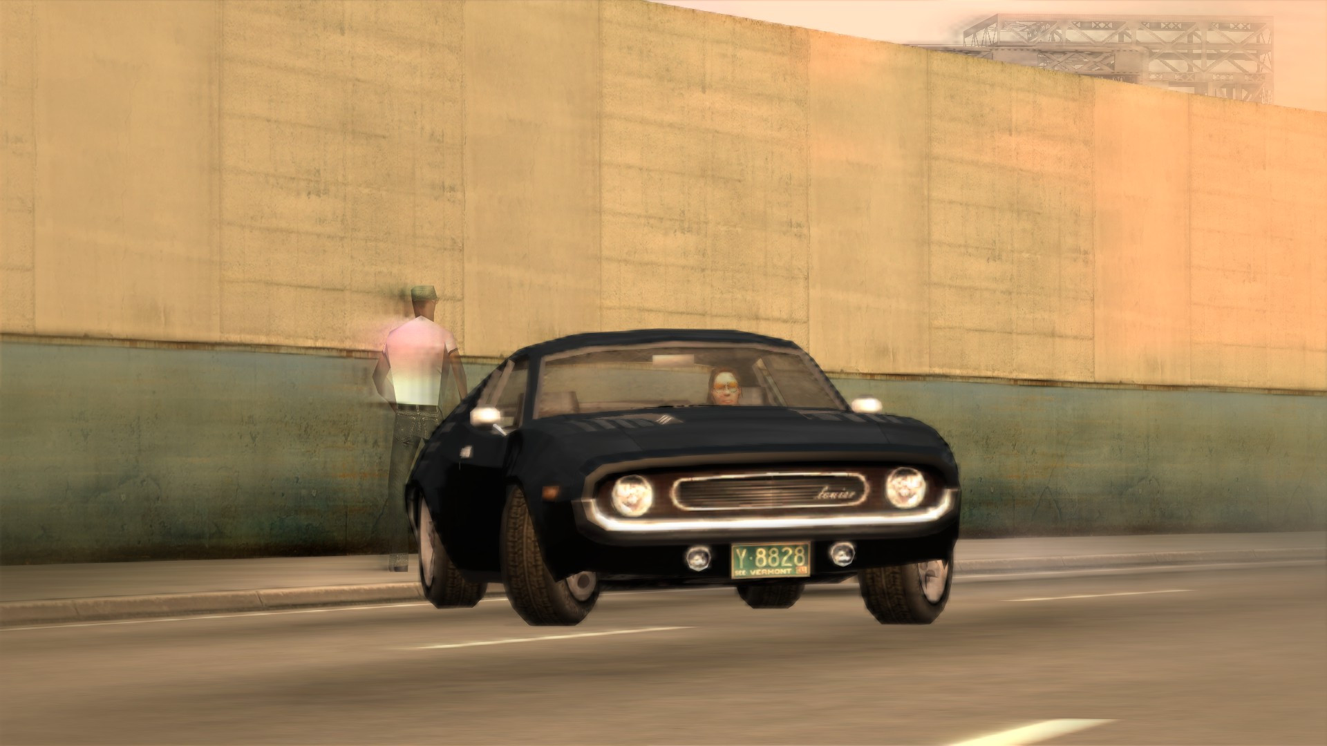 FMV Accurate TK (1978) Mod for Driver: Parallel Lines | DPL Mods