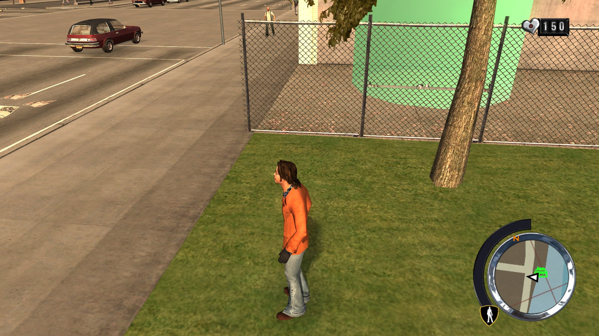 FMV Accurate TK (1978) Mod for Driver: Parallel Lines | DPL Mods