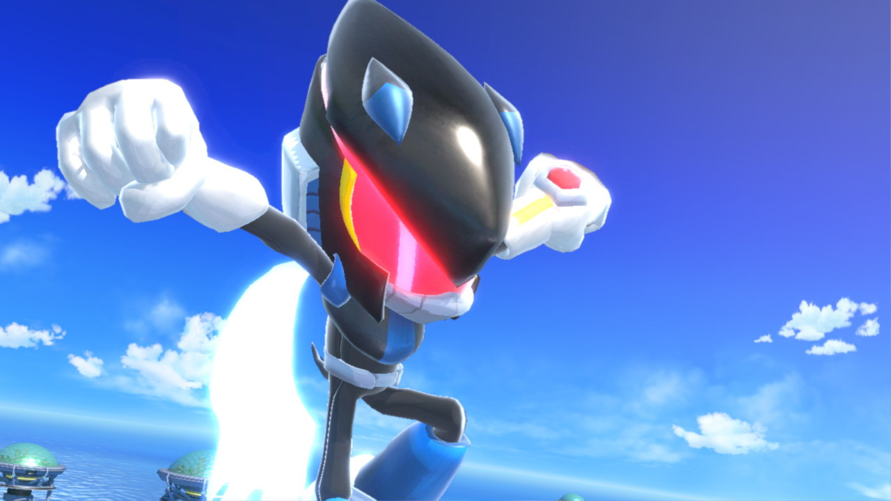 Phantom Rider (Masked) Mod for Super Smash Bros. Ultimate | SSBU Mods