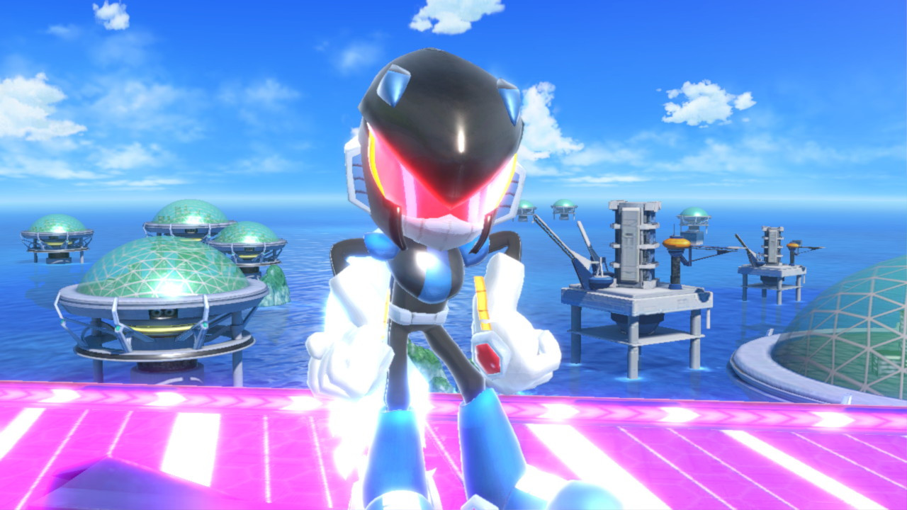 Phantom Rider (Masked) Mod for Super Smash Bros. Ultimate | SSBU Mods