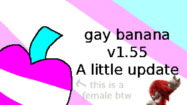[SENSITIVE CONTENT] Gay Banana (v1.6) Mod for Friday Night Funkin ...