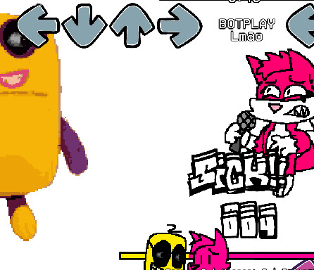 [SENSITIVE CONTENT] Gay Banana (v1.6) Mod for Friday Night Funkin ...