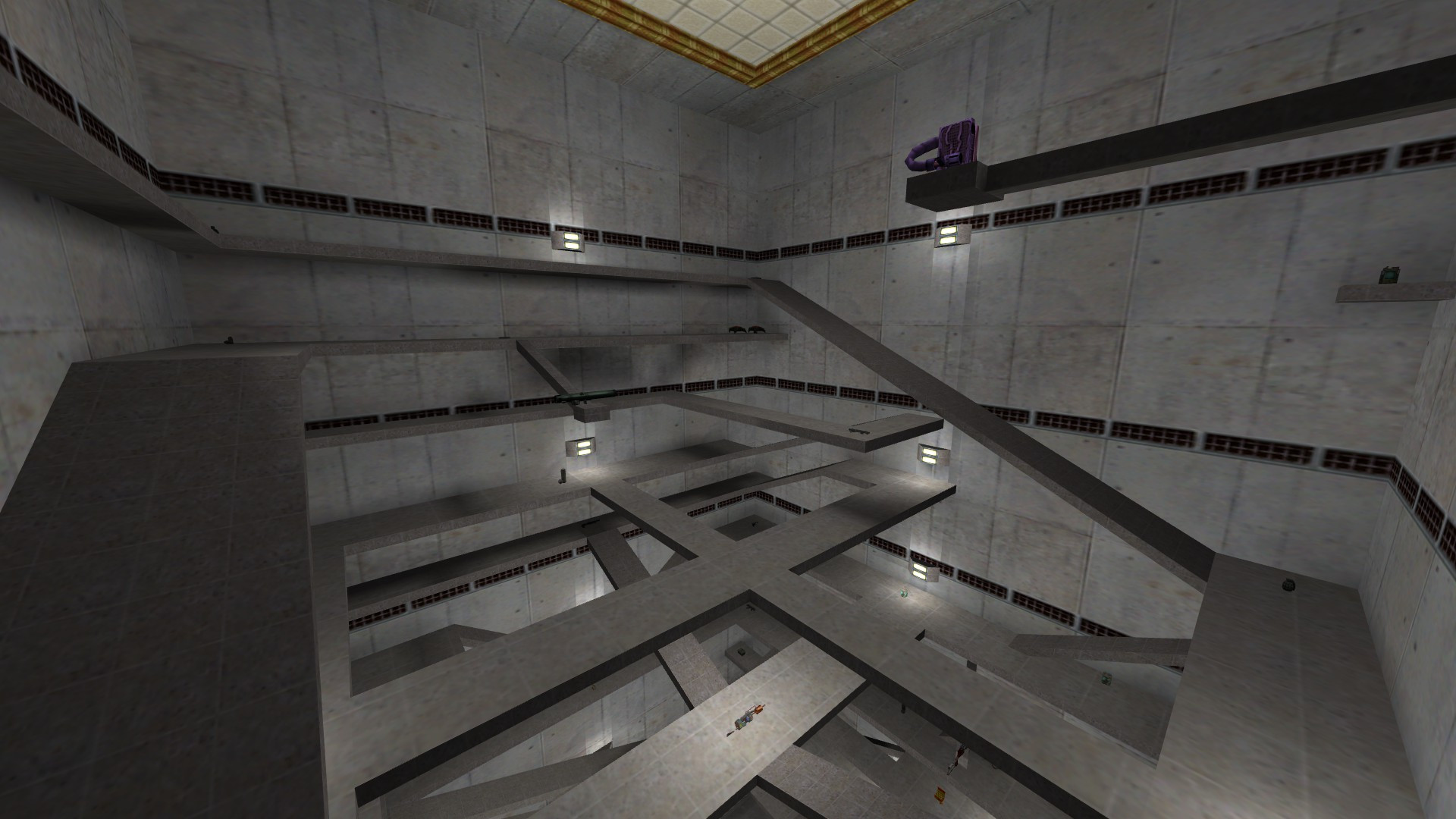 Fear of Heights Mod for Half-Life | HL Mods