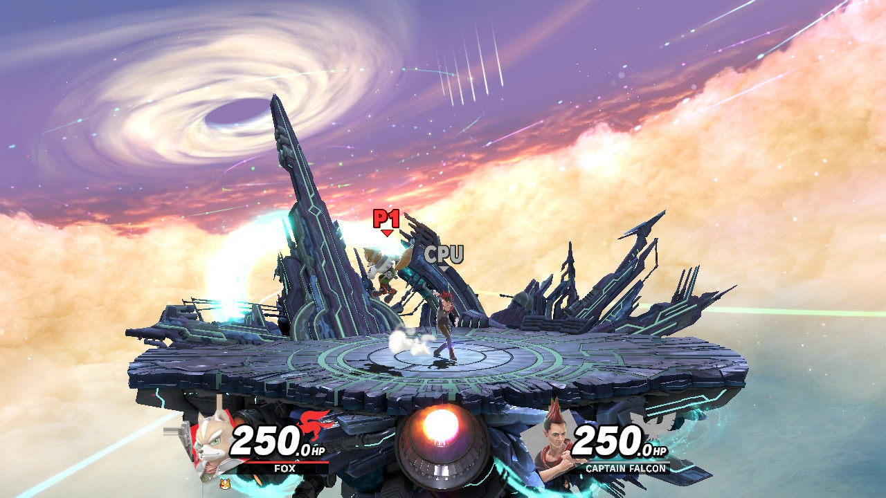 Brawl Fox UI Mod for Super Smash Bros. Ultimate | SSBU Mods