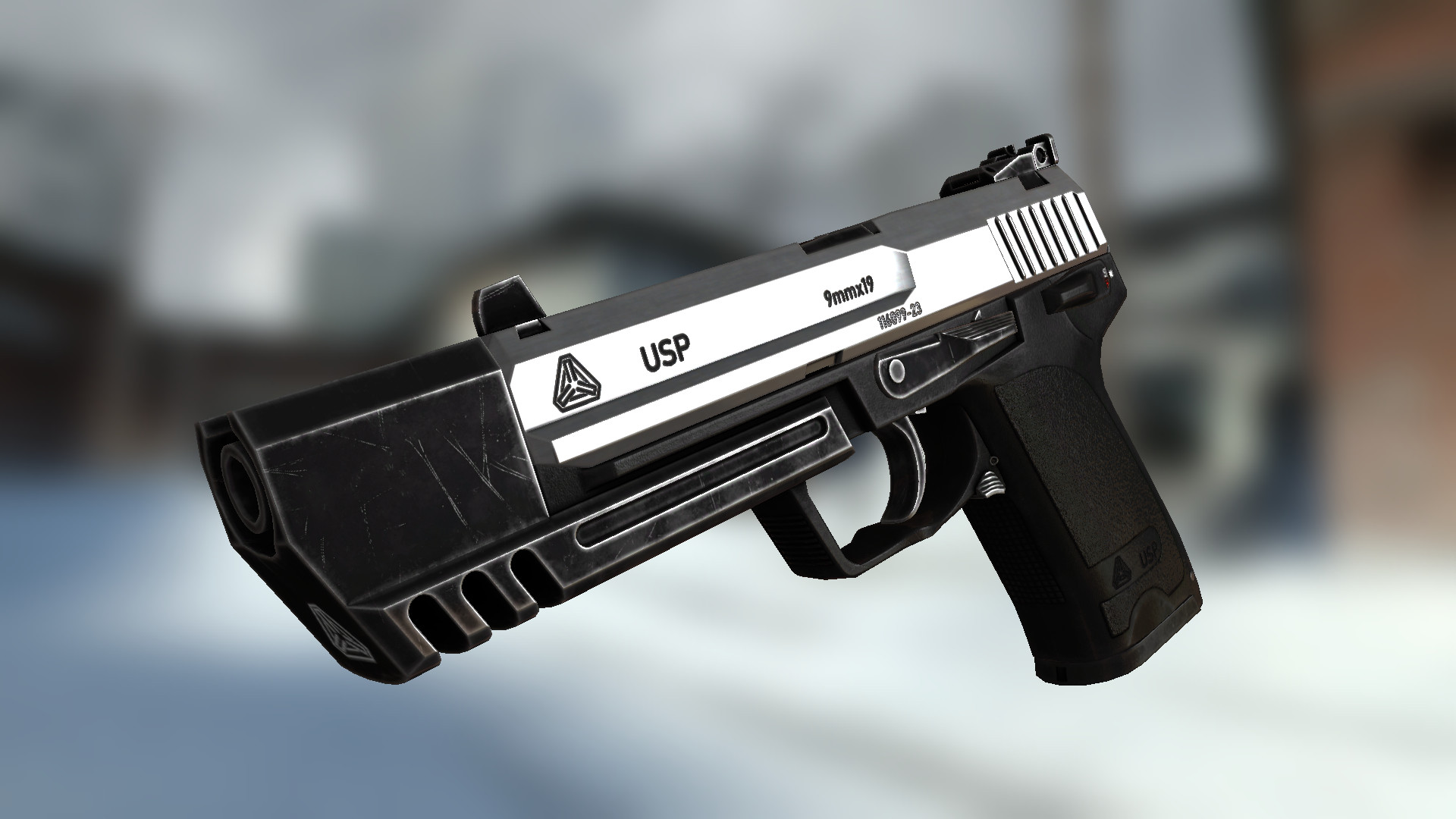 USP Match Mod for Counter-Strike: Source | CS:S Mods
