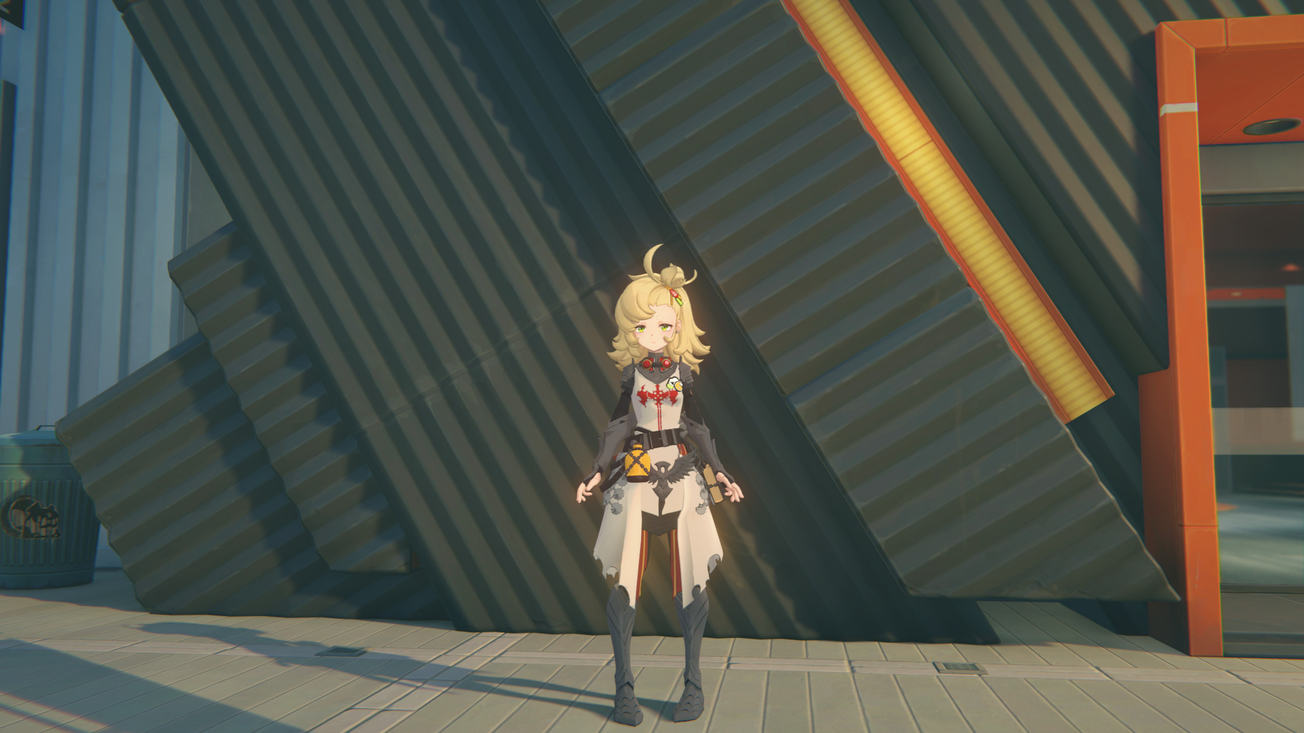 Piper the Knight - Recompiled Mod for Zenless Zone Zero | ZZZ Mods