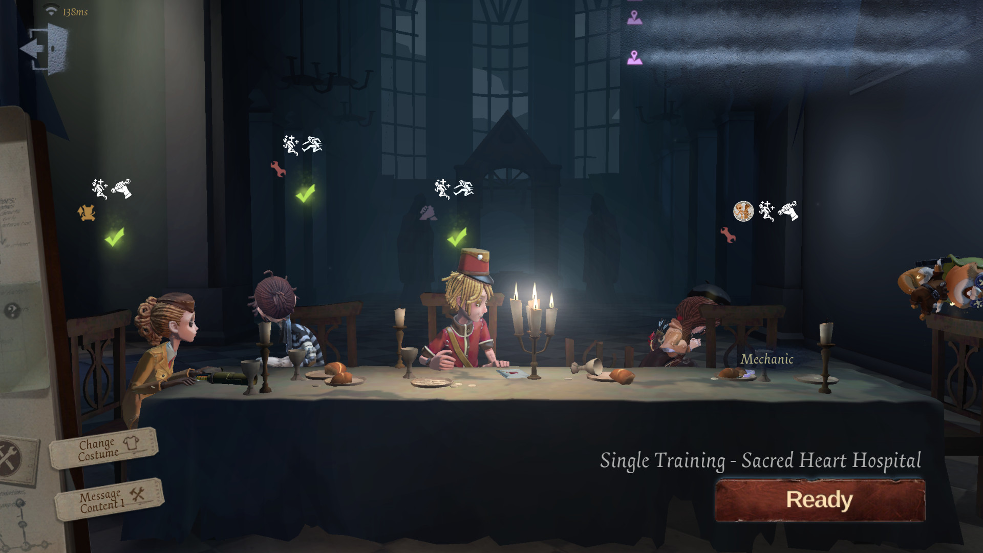UIDOff v4 Mod for Identity V | IDV Mods