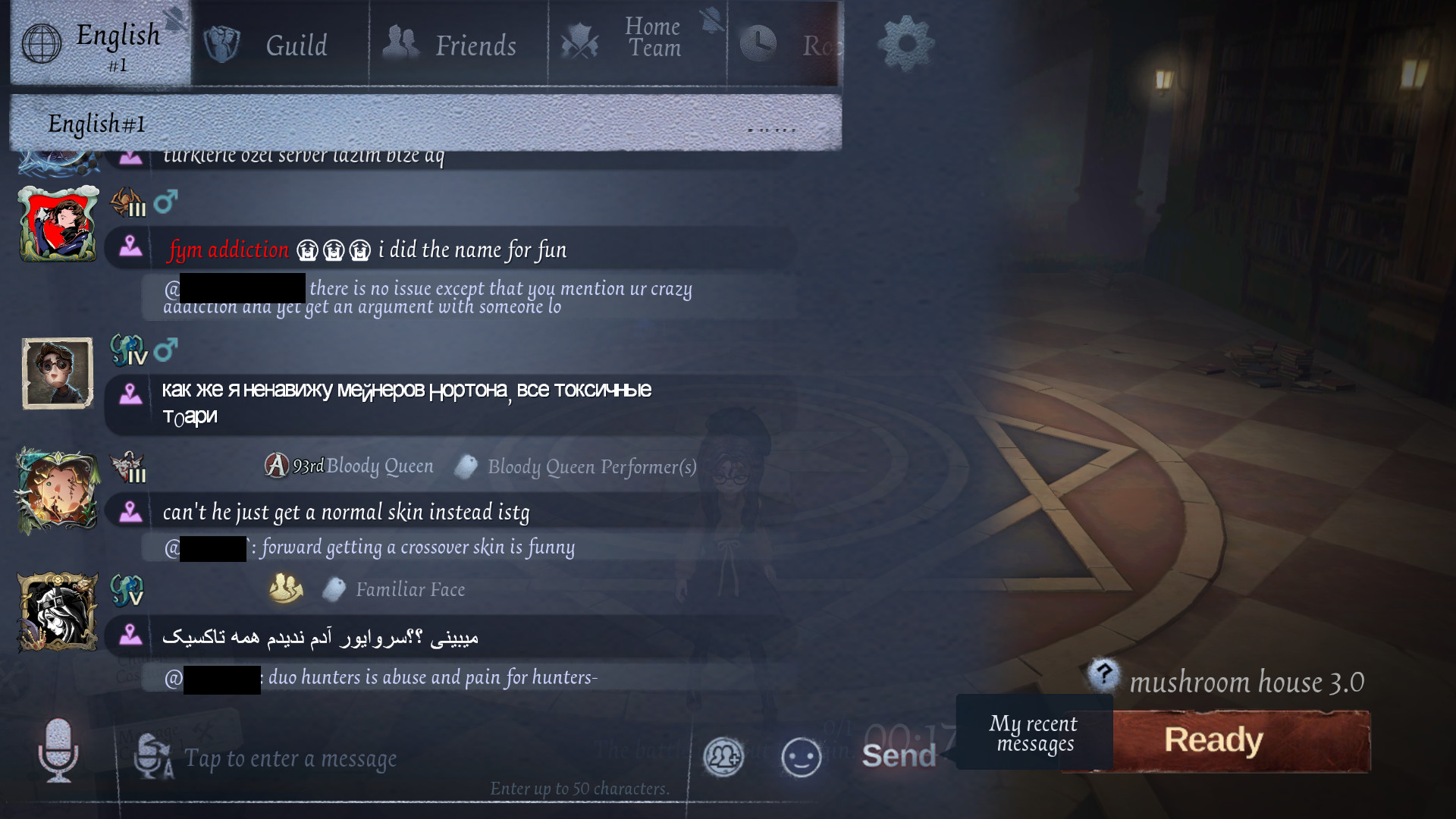 UIDOff v4 Mod for Identity V | IDV Mods