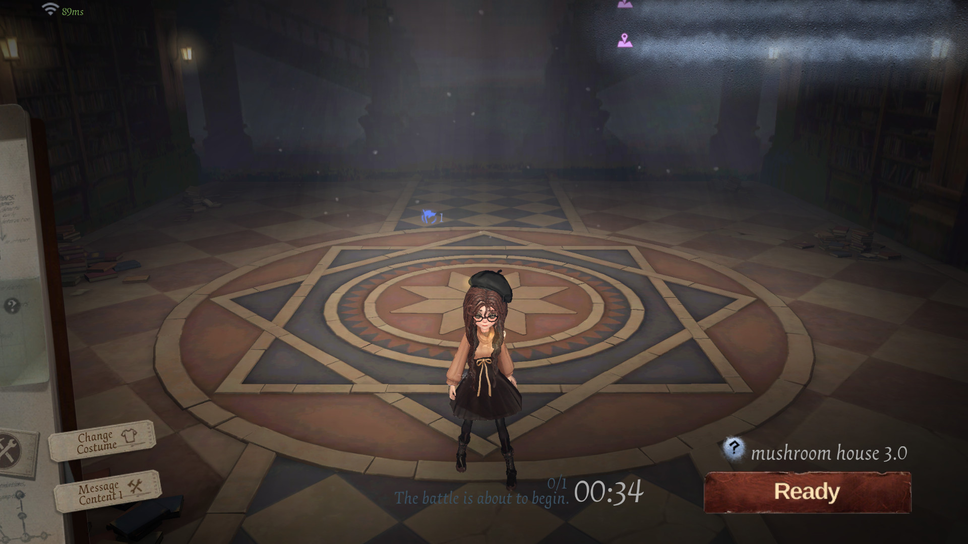 UIDOff v4 Mod for Identity V | IDV Mods