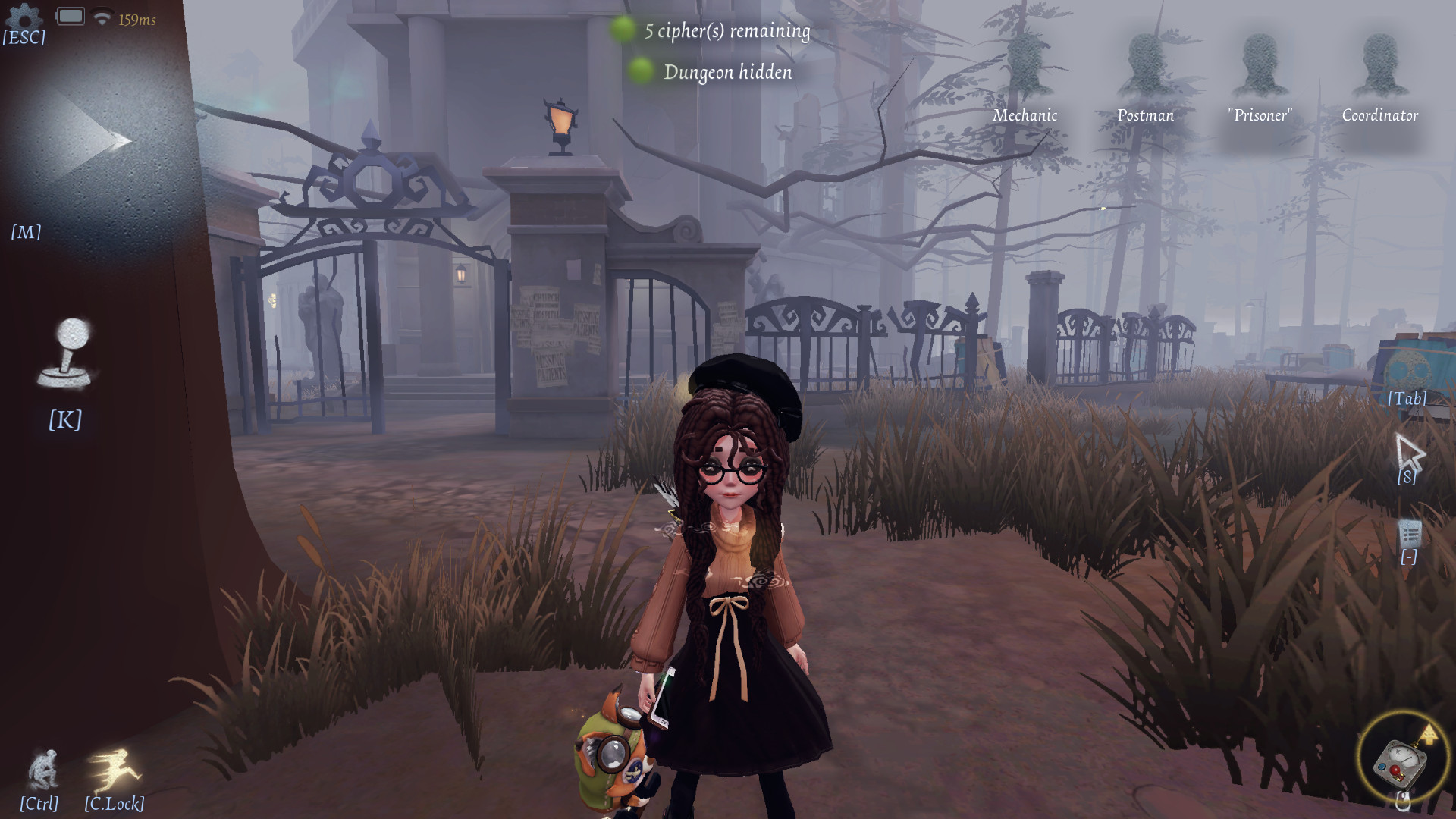 UIDOff v4 Mod for Identity V | IDV Mods