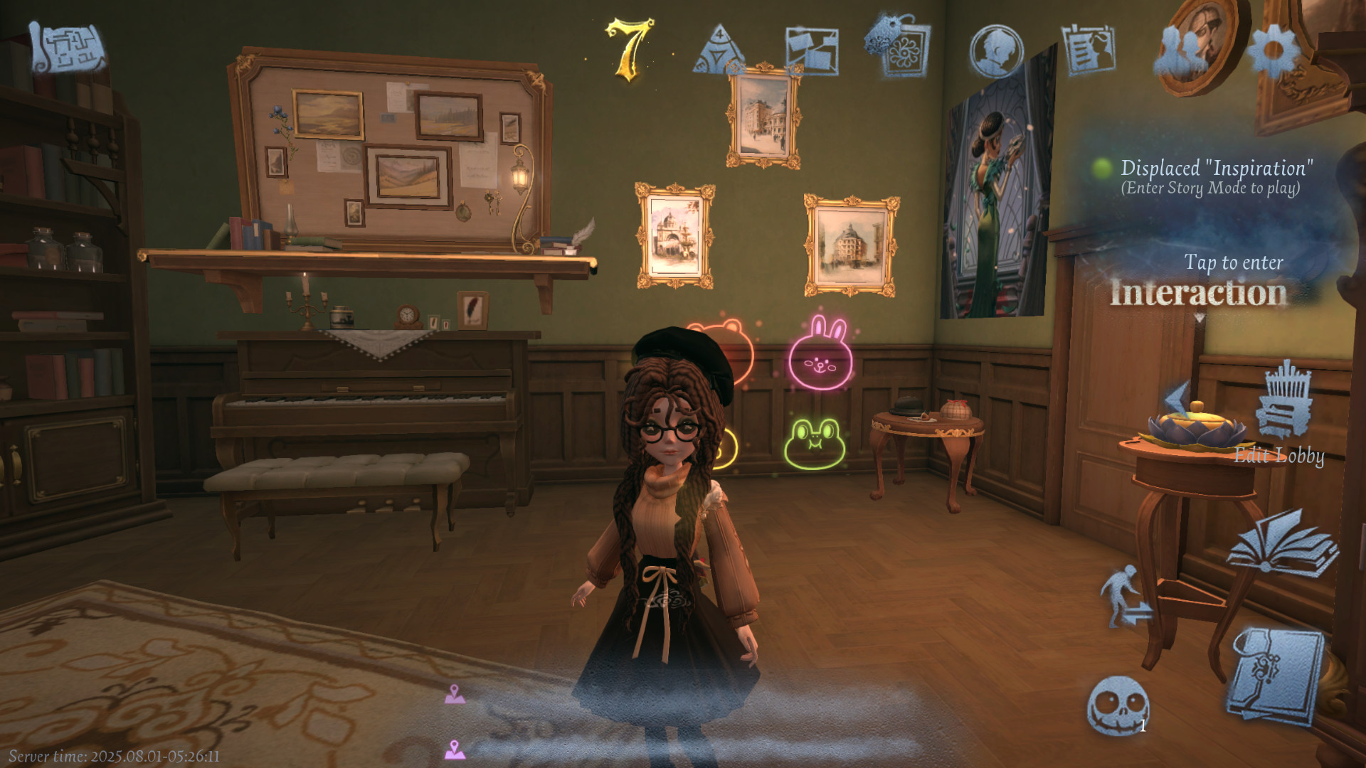 UIDOff v4 Mod for Identity V | IDV Mods