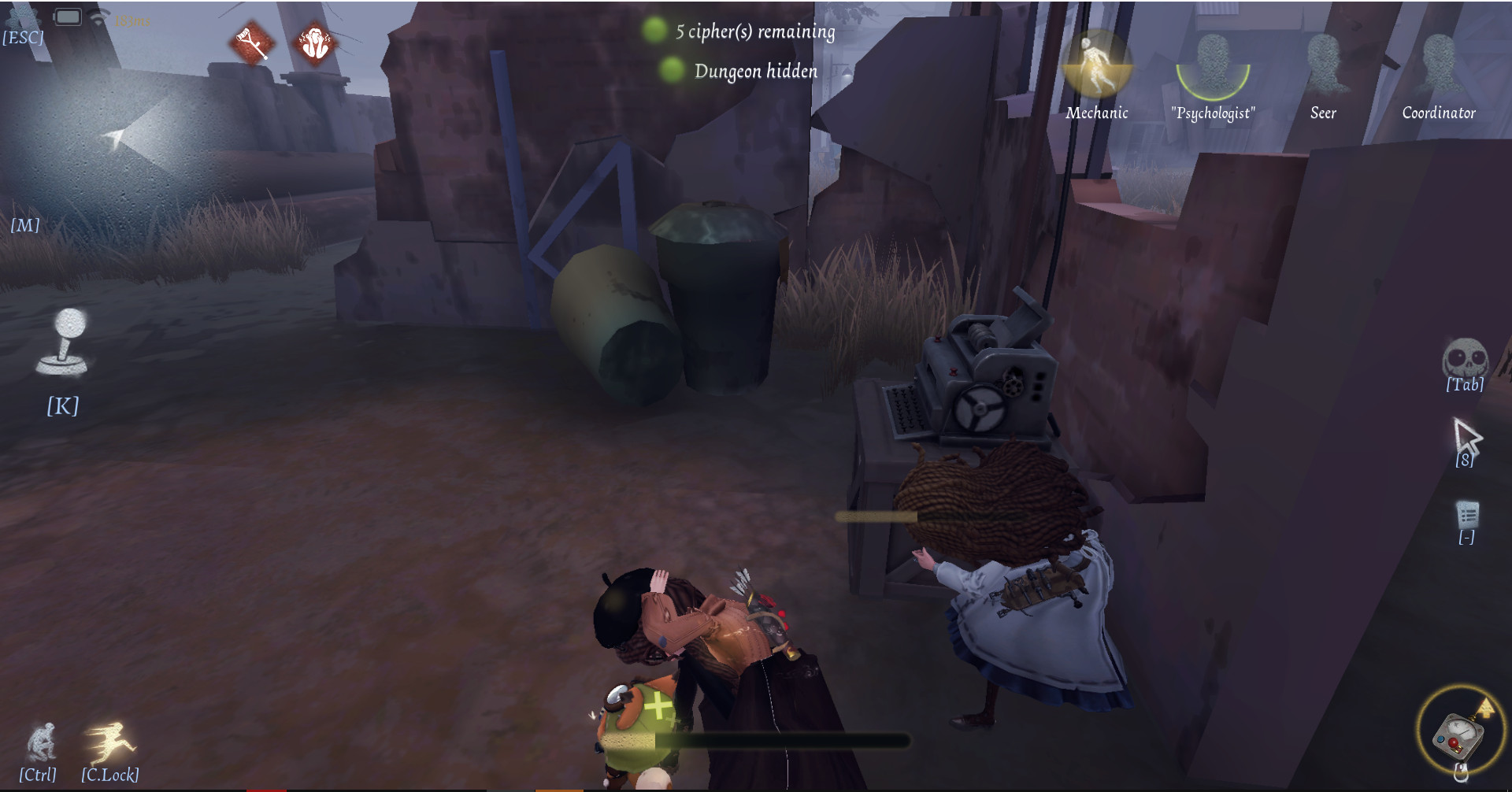 UIDOff v4 Mod for Identity V | IDV Mods