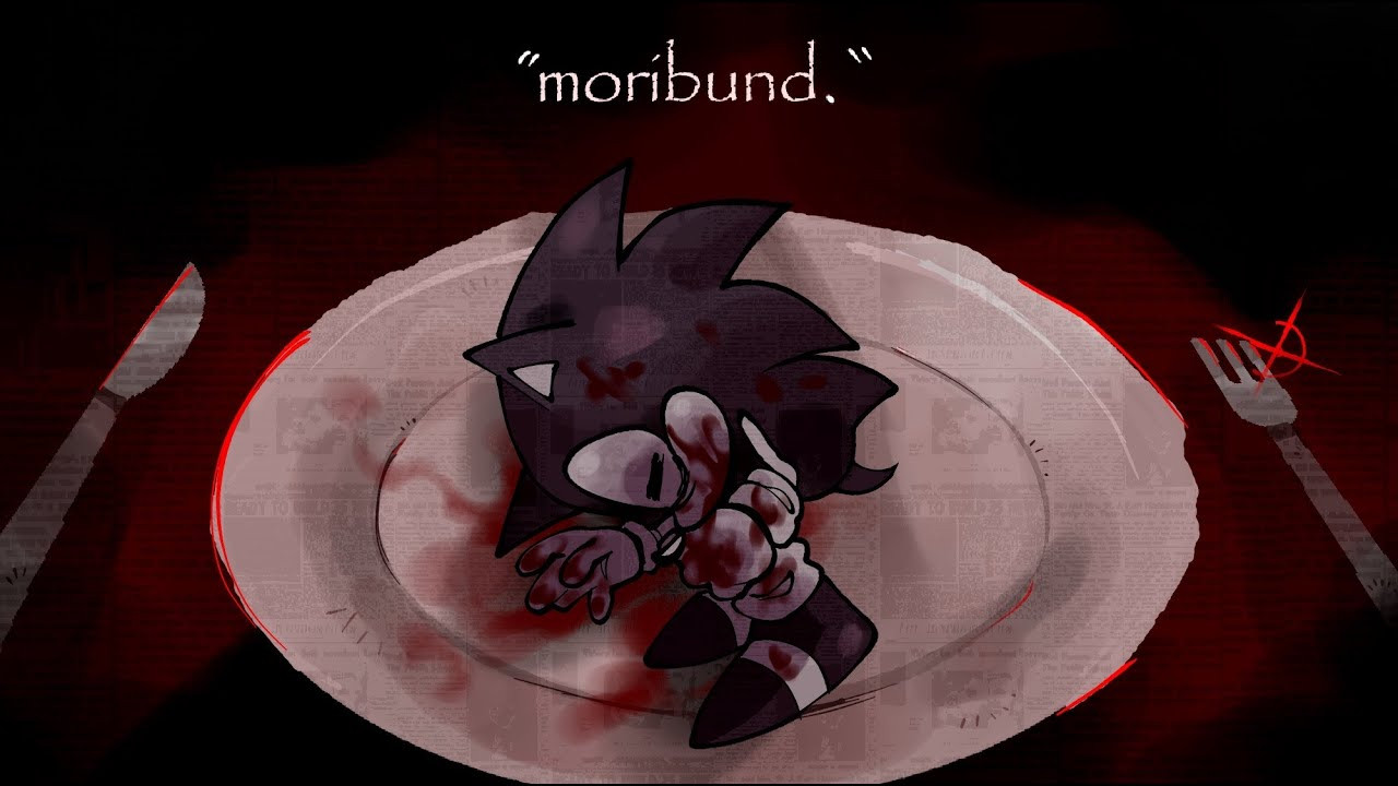 Moribund Fan-Charted Mod for Friday Night Funkin' | FNF Mods