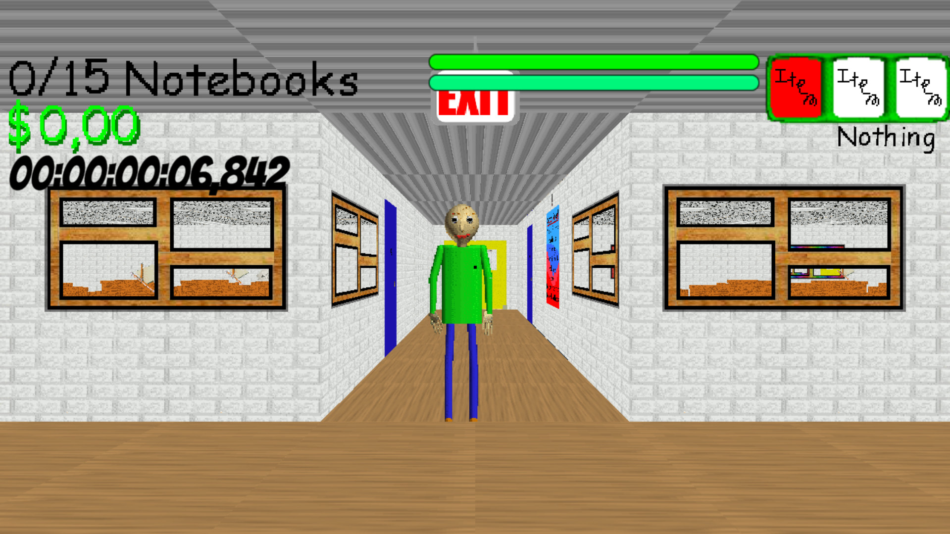 Baldi Basics Loves Math Too Much Mod for Baldi's Basics | Baldi Mods