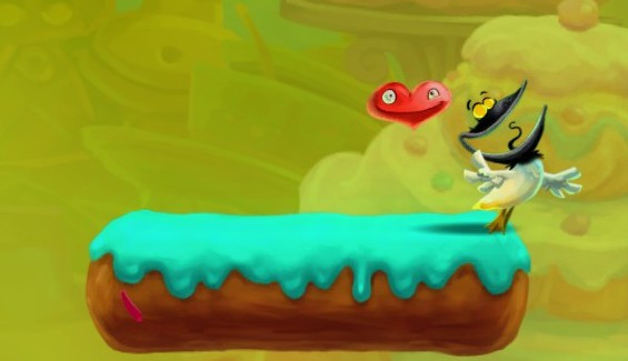 Shadow Globox over Glombrox Mod for Rayman Legends | RL Mods