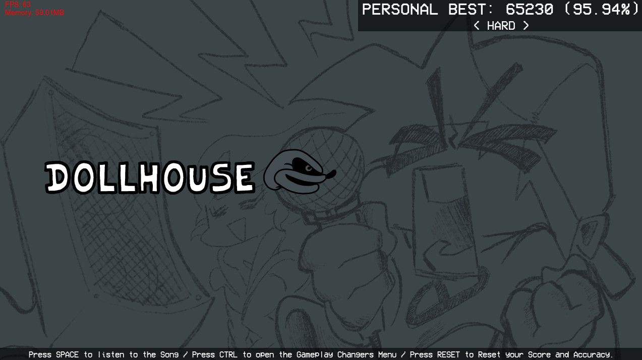 Glooby Mod for Friday Night Funkin' | FNF Mods