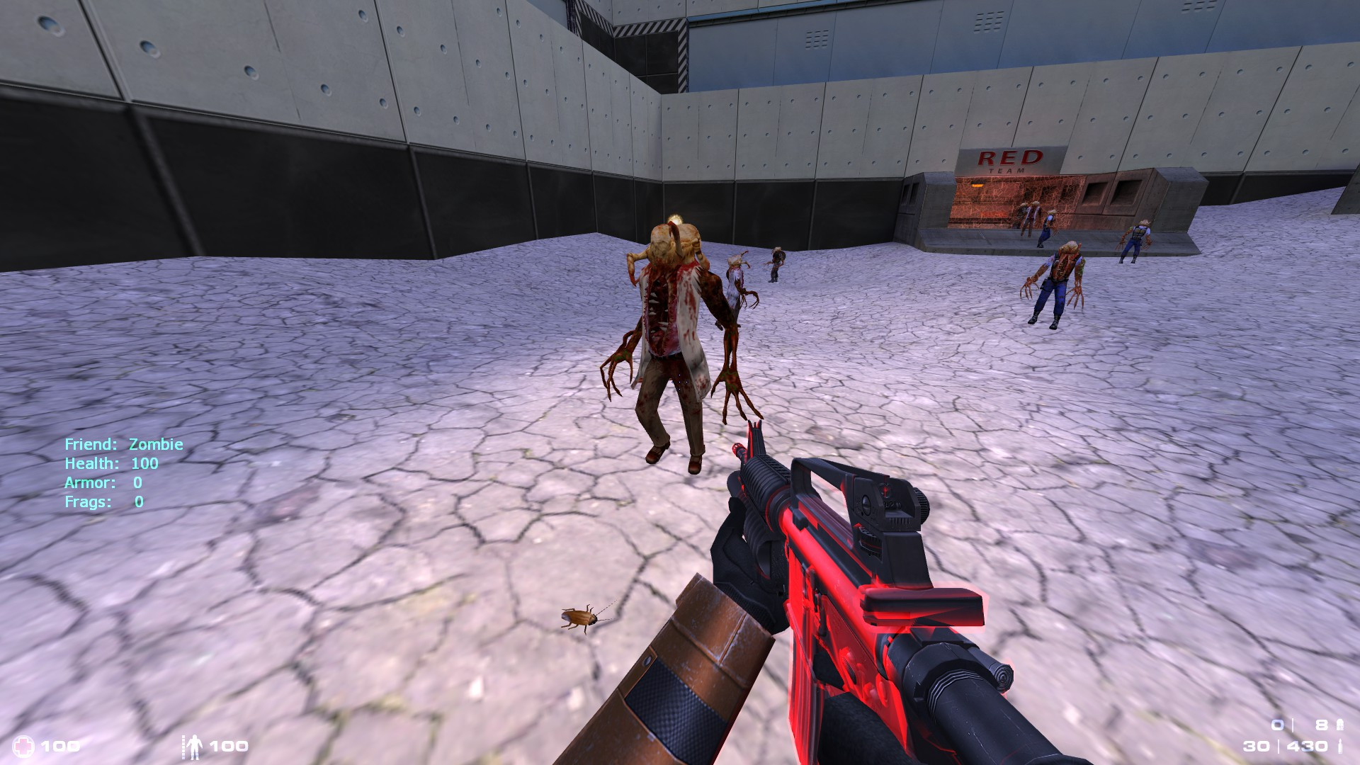 Scientists with Brown Trousers for Sven Co-op Mod for Sven Co-op | SC Mods