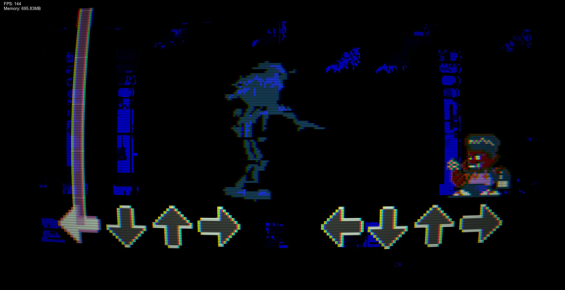 PENUMBRIS' PUBLIC X-ECUTION Mod for Friday Night Funkin' | FNF Mods